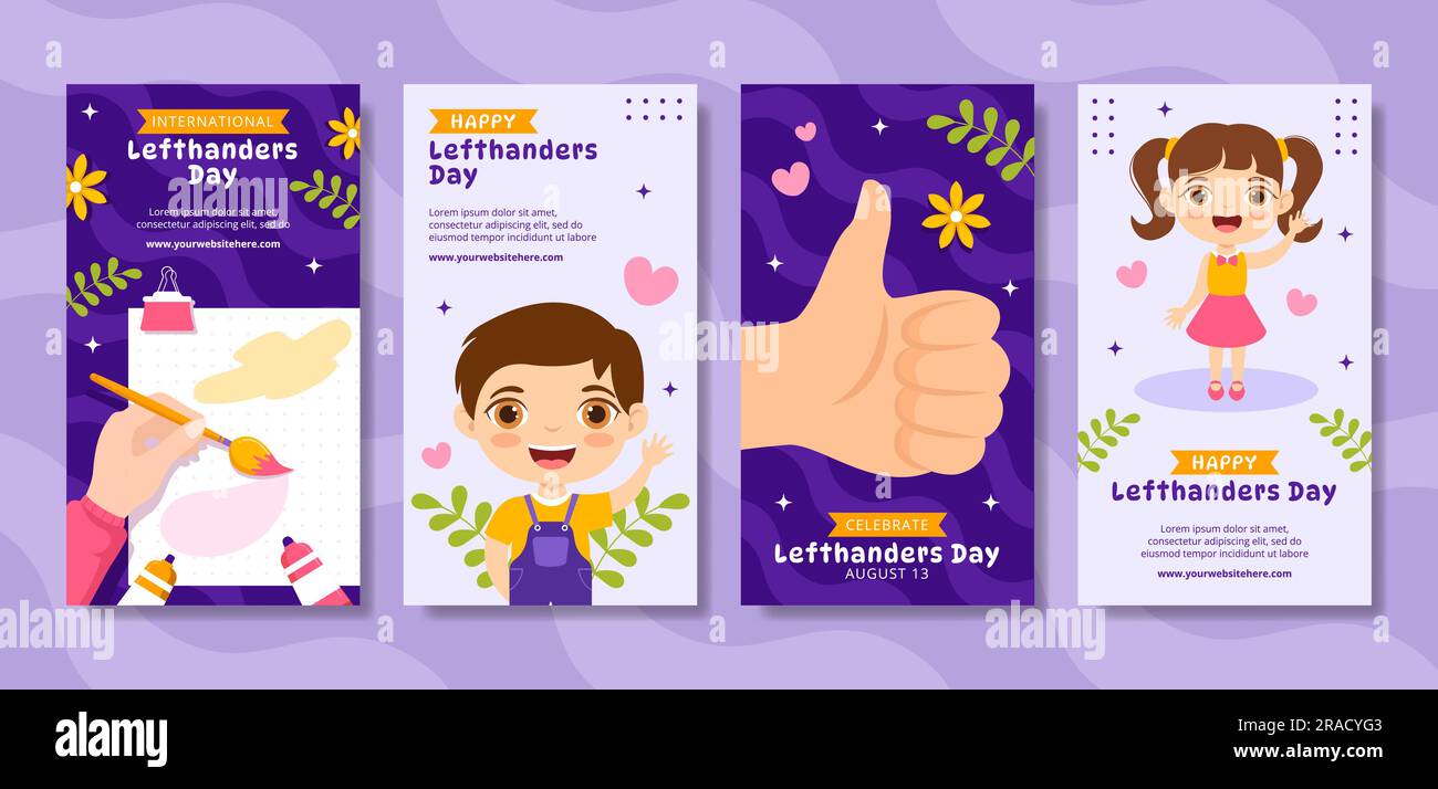 Left hand rule Stock Vector Images - Alamy