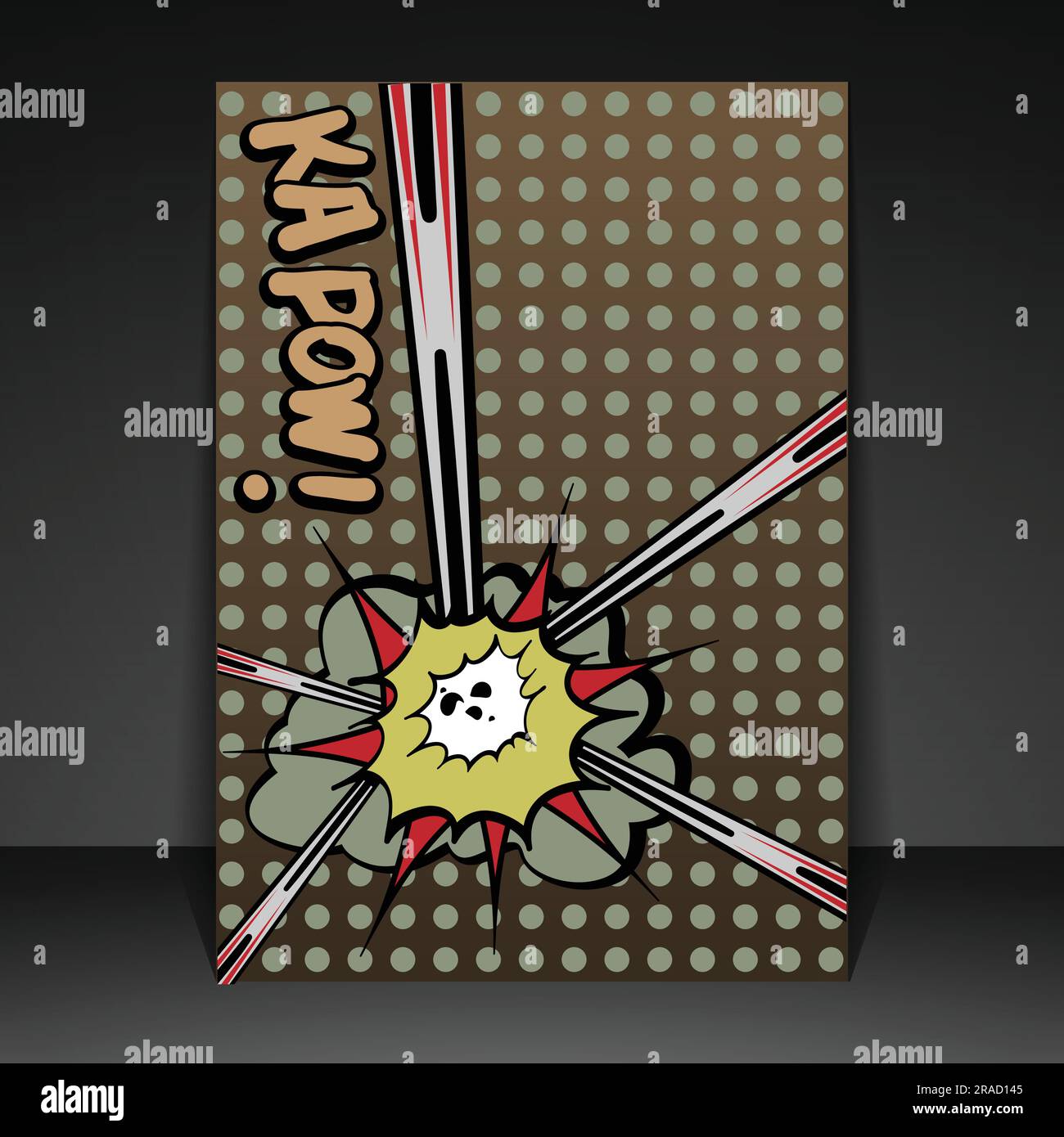 Dynamite border Stock Vector Images - Alamy