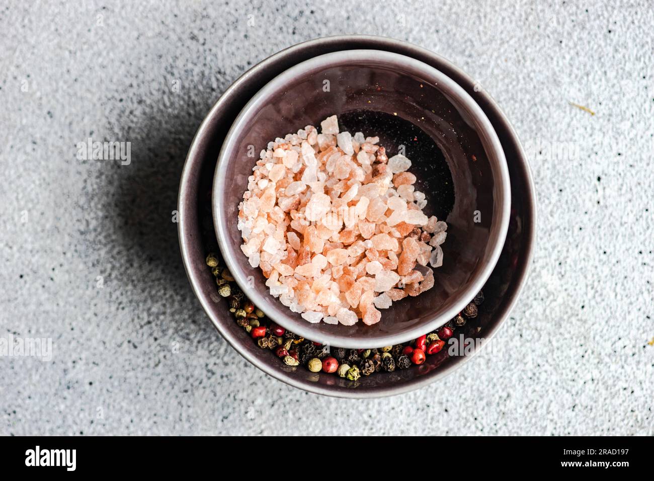 Coloured pepper hi-res stock photography and images - Alamy