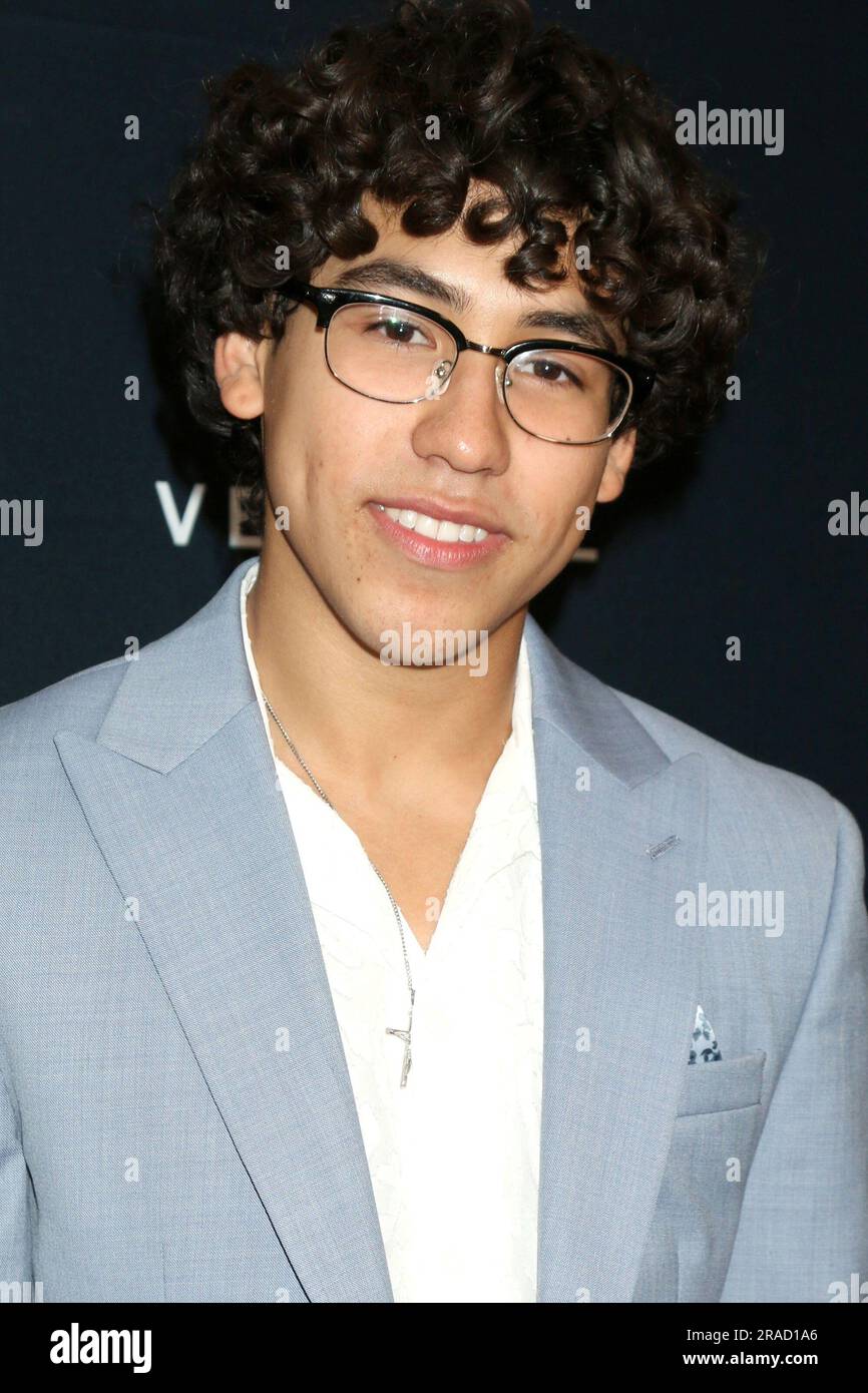 Los Angeles, CA. 30th June, 2023. Noen Perez at arrivals for NATTY ...