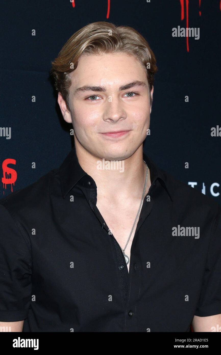 Los Angeles, CA. 30th June, 2023. Thomas Robie at arrivals for NATTY ...