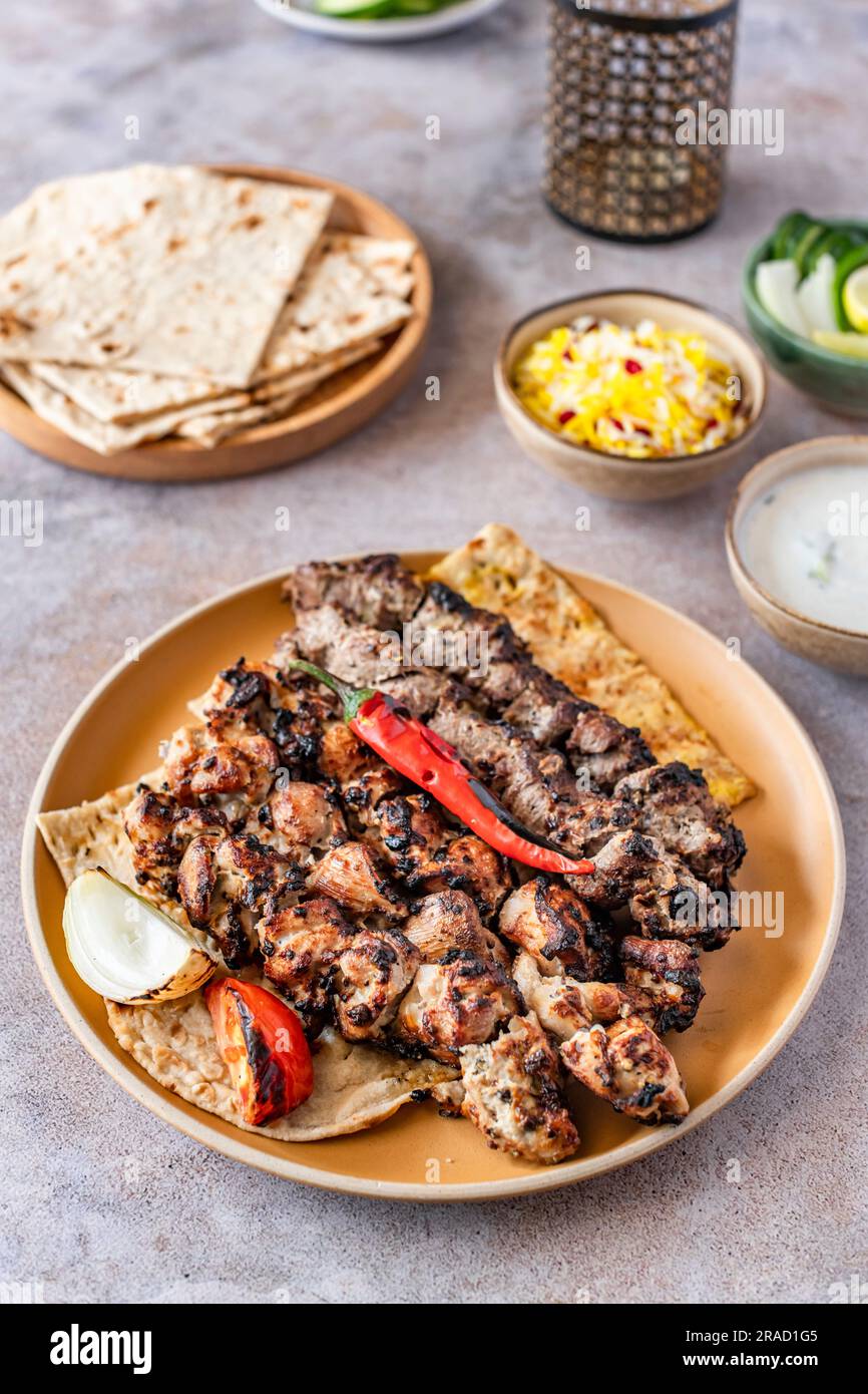 Persian hen hi-res stock photography and images - Alamy