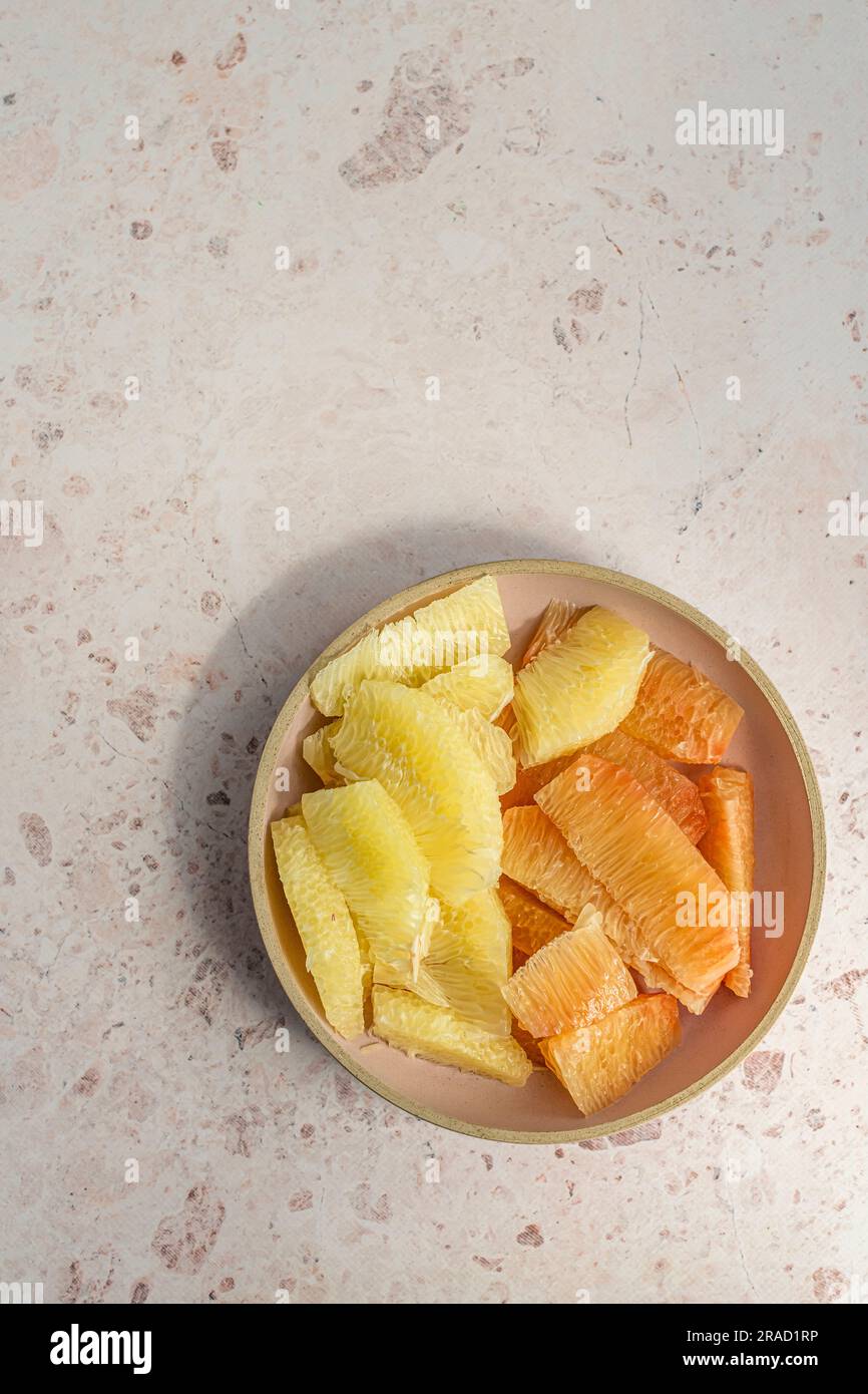 Pomelo photo hi-res stock photography and images - Alamy