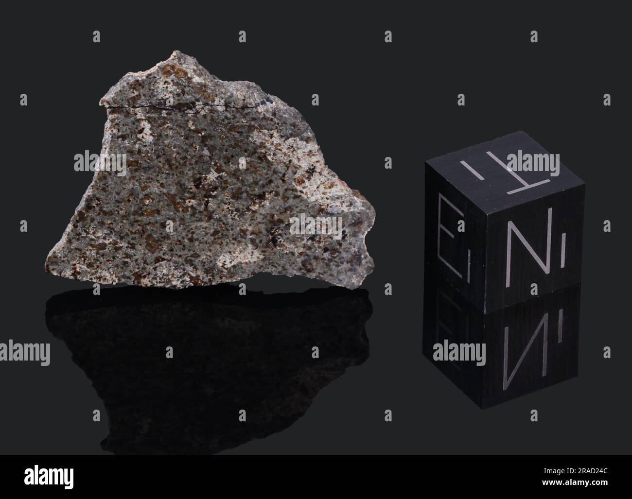 Martian meteorite hi-res stock photography and images - Alamy