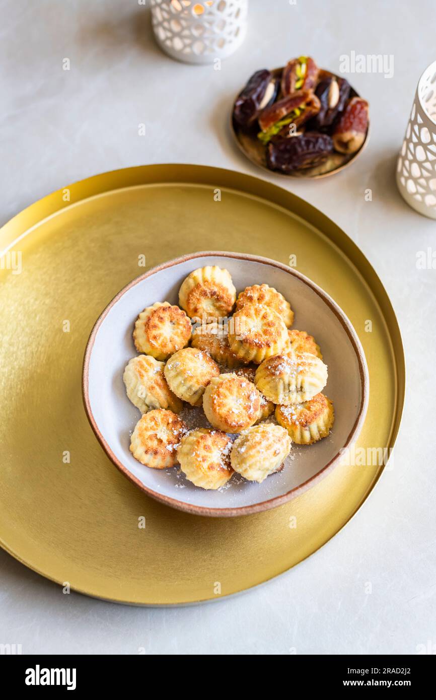 Maamoul hi-res stock photography and images - Alamy