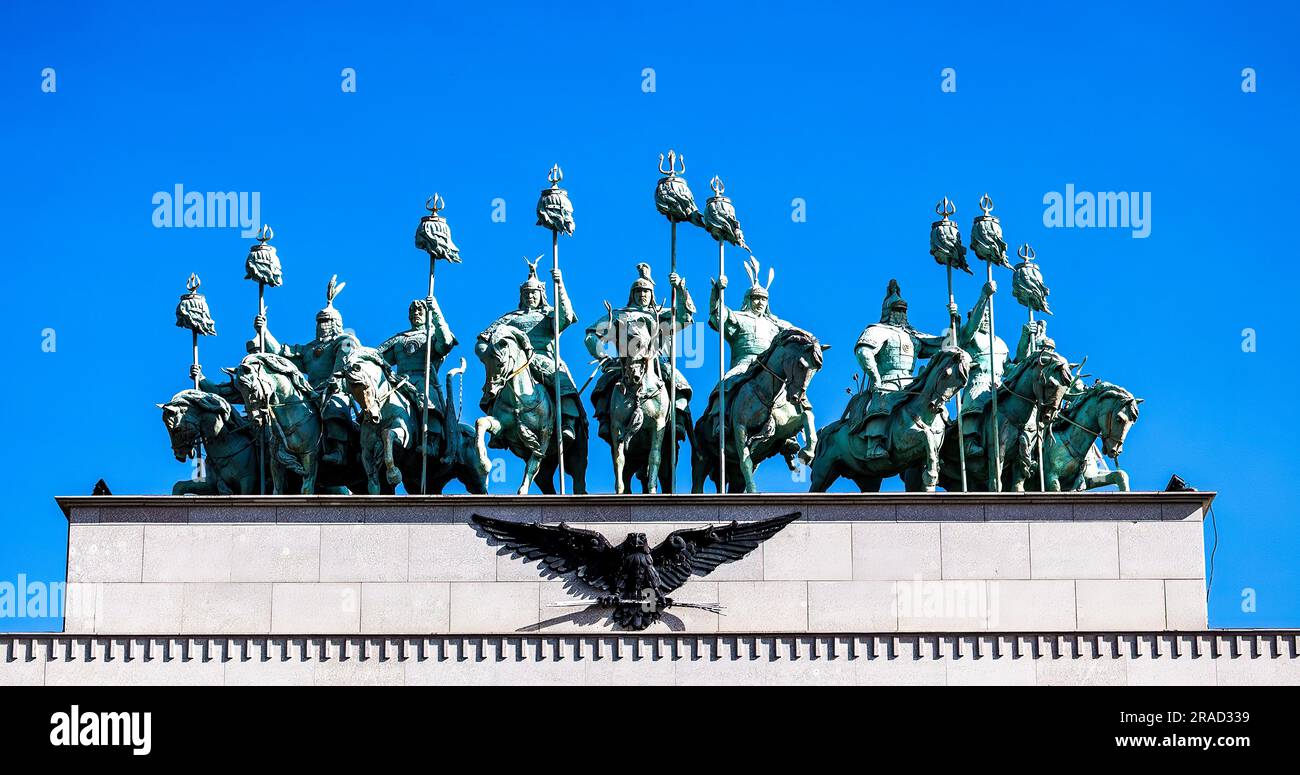 The "Great Khan Stock Photo - Alamy