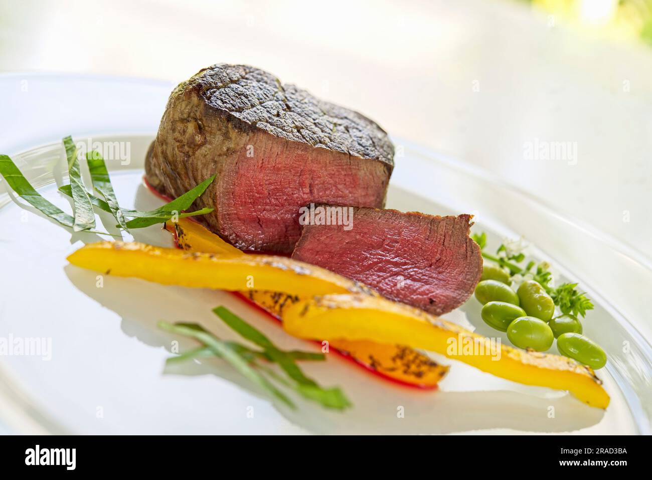 Black angus beef hi-res stock photography and images - Alamy