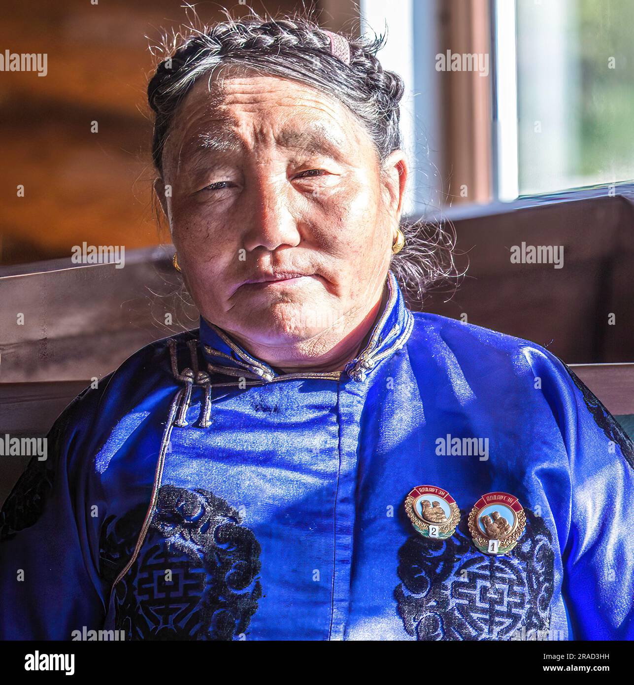 A most deserving mother Stock Photo - Alamy