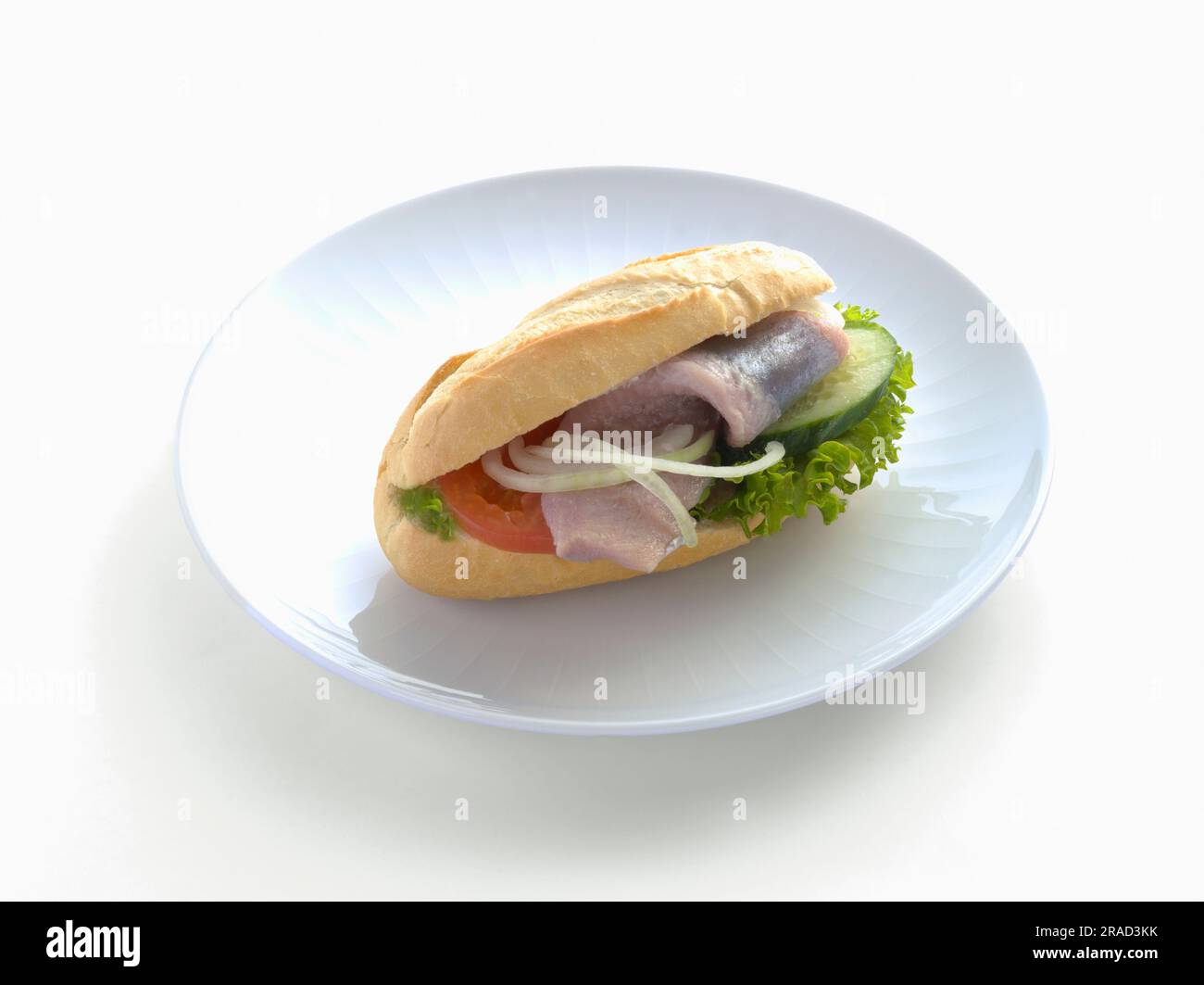 Matjes herring filet hi-res stock photography and images - Alamy