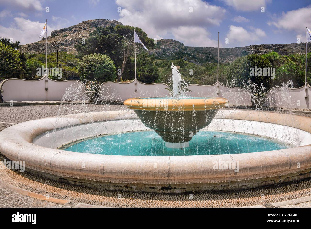 Springbrunnen hi-res stock photography and images - Alamy