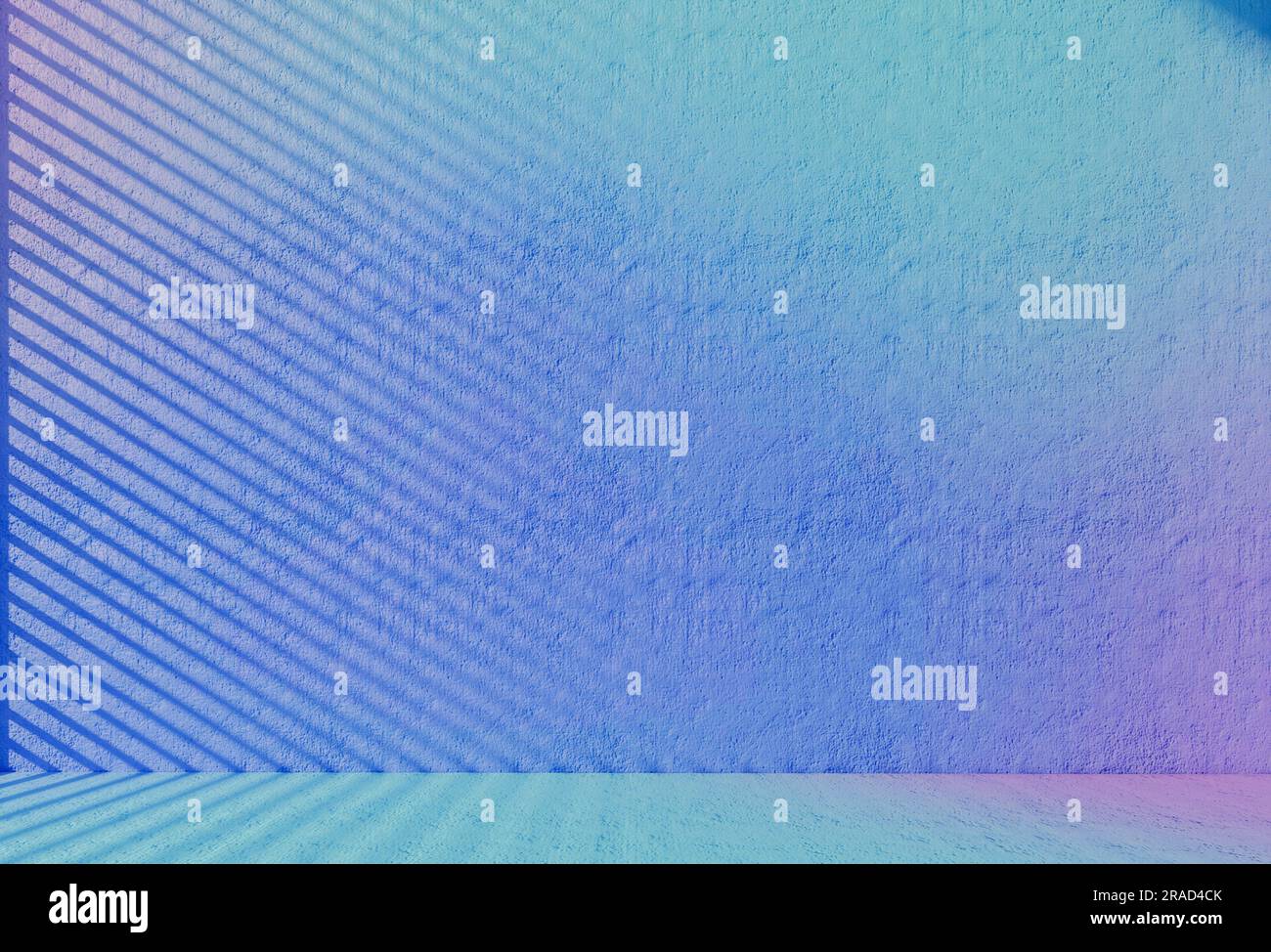 Abstract silhouette shadows, bright color backgrounds of natural leaves ...