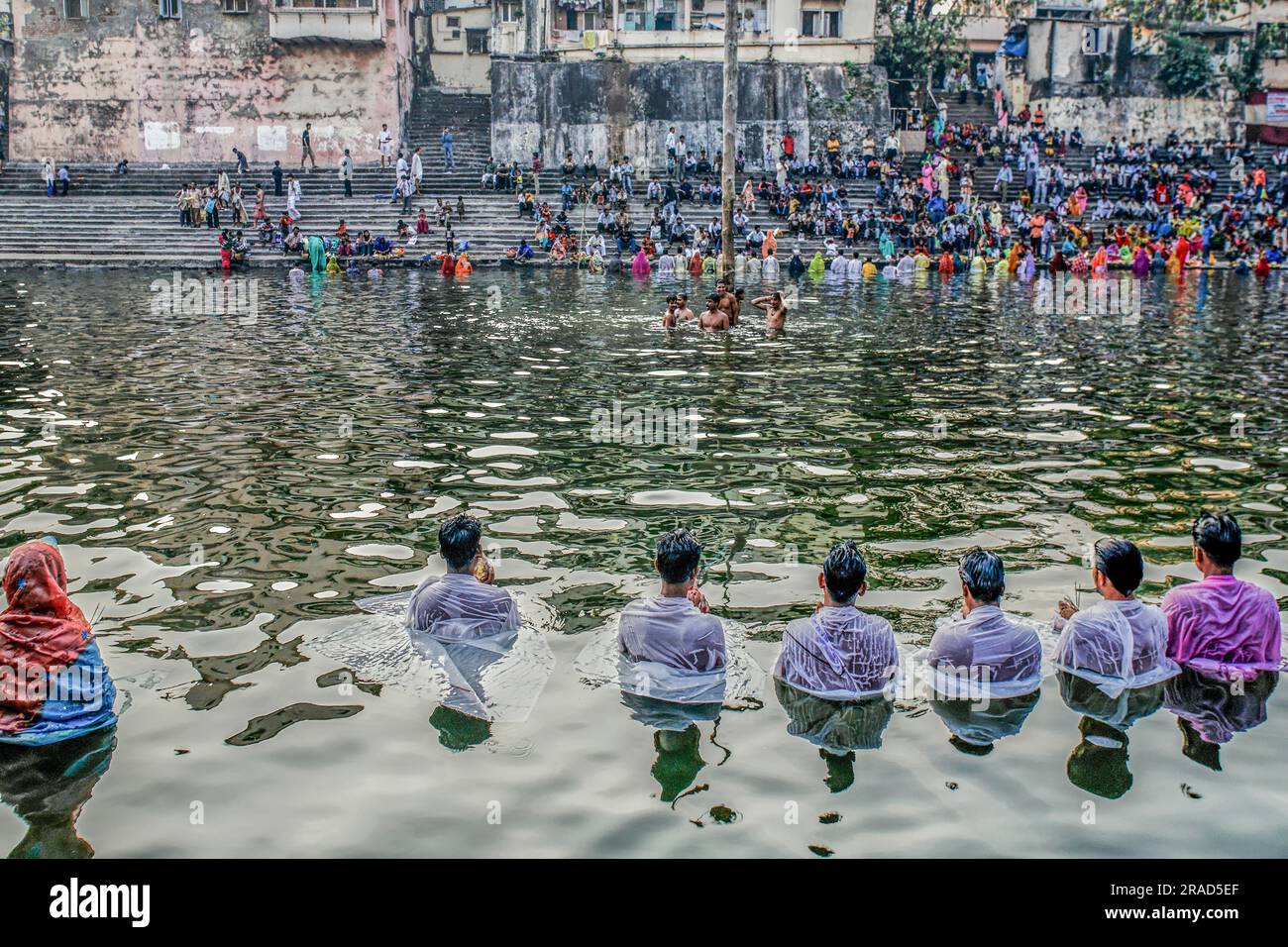 28-Oct-2006-Chhat pooja is dedicated to the Sun GOD and his sister at ...