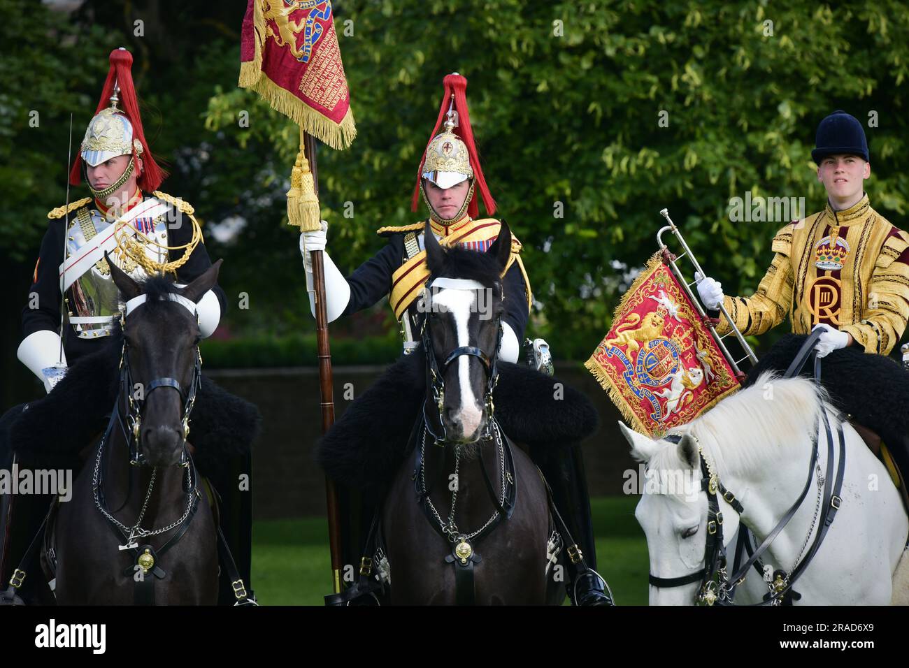 Holyrood week 2023 hi-res stock photography and images - Alamy