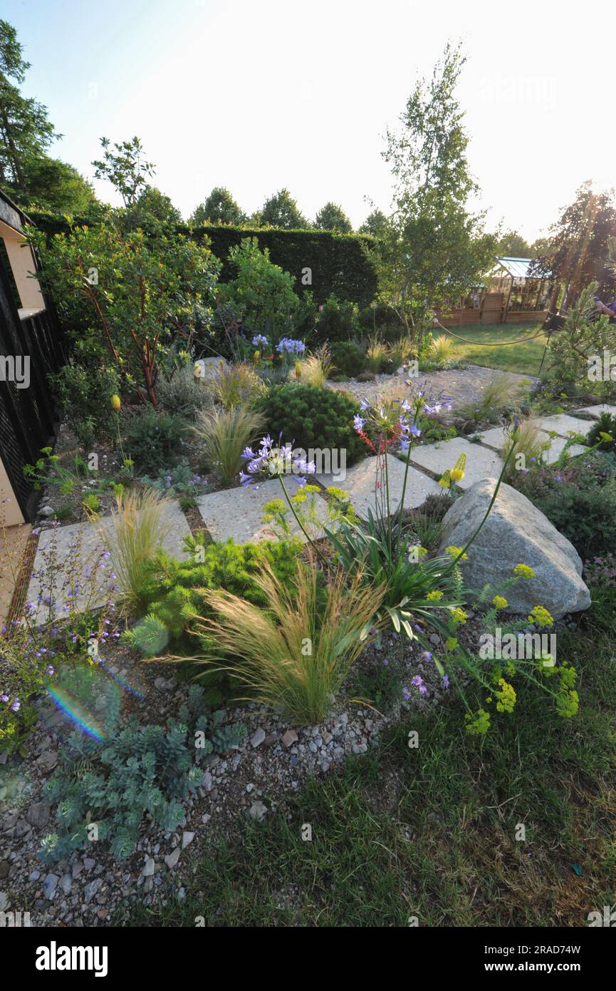 Opening day at the 2023 Royal Horticultural Society Hampton Court ...