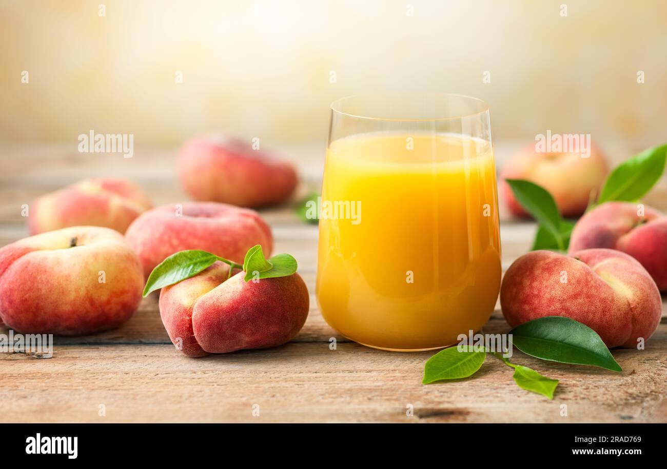 Concept breakfast fruit juice hi-res stock photography and images - Alamy