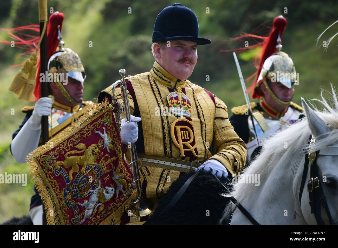 Holyrood week 2023 hi-res stock photography and images - Alamy