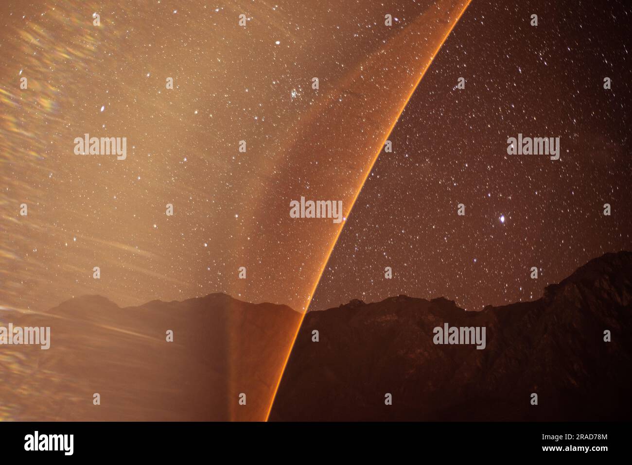 Inca milky way hi-res stock photography and images - Alamy