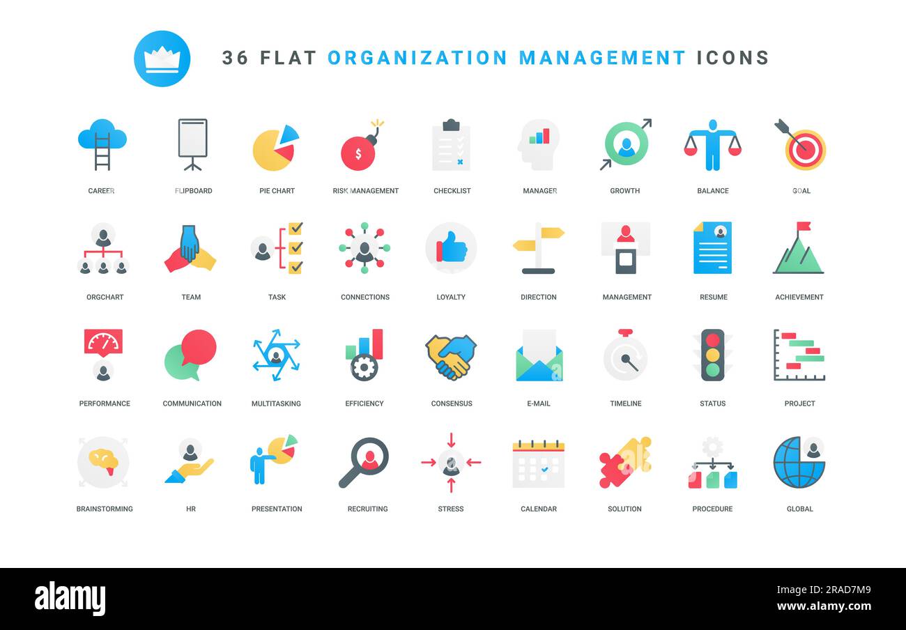 Work solutions of professional leader, progress and growth of managers career, empowerment and ...