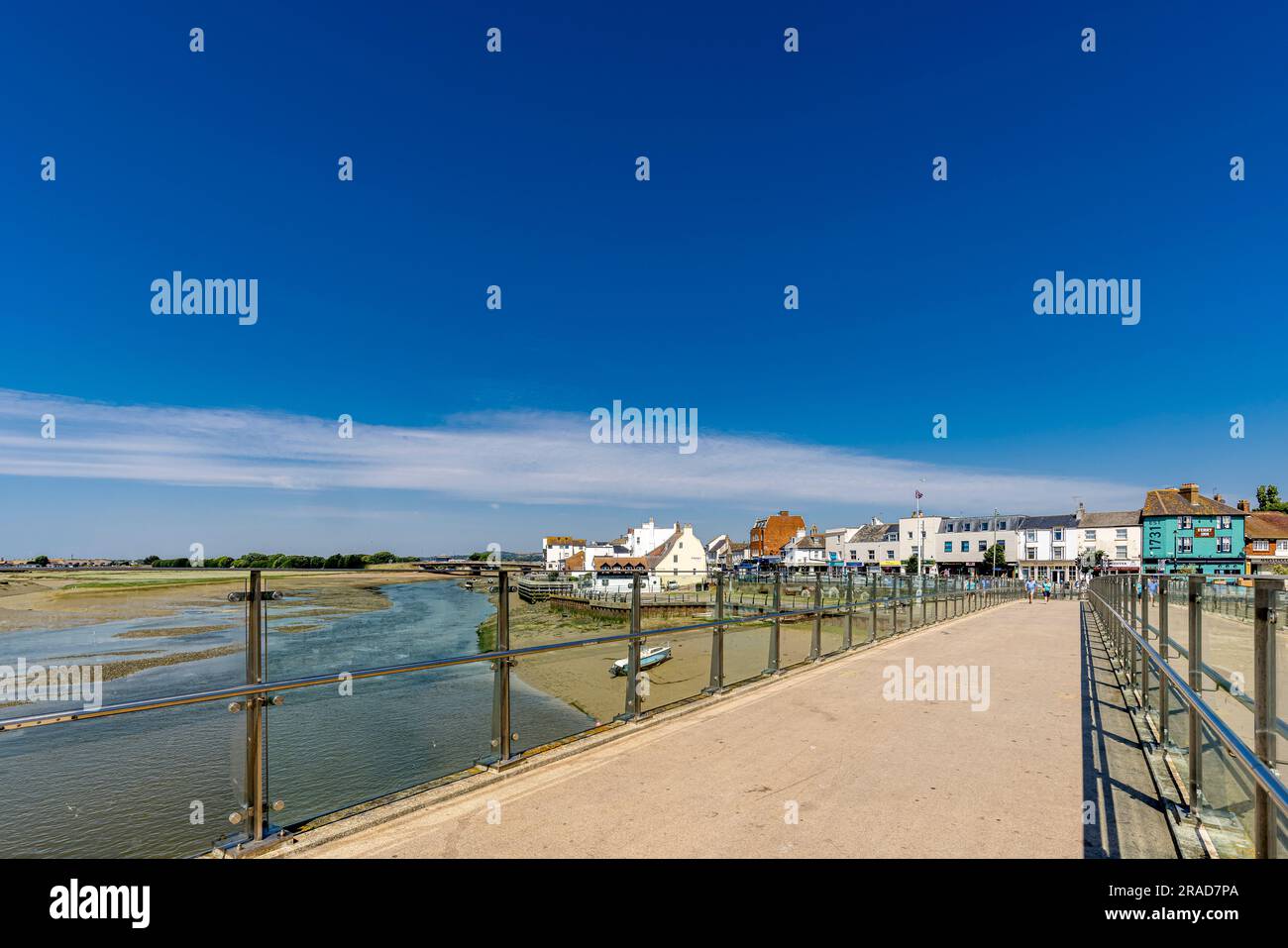 Shoreham toll bridge hi-res stock photography and images - Alamy