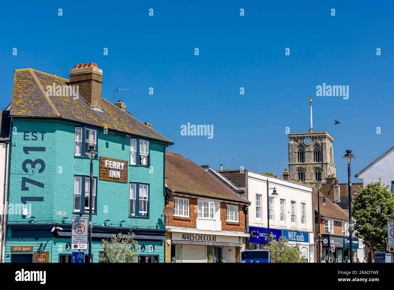 Shoreham-by-Sea, West Sussex, England, UK Stock Photo - Alamy
