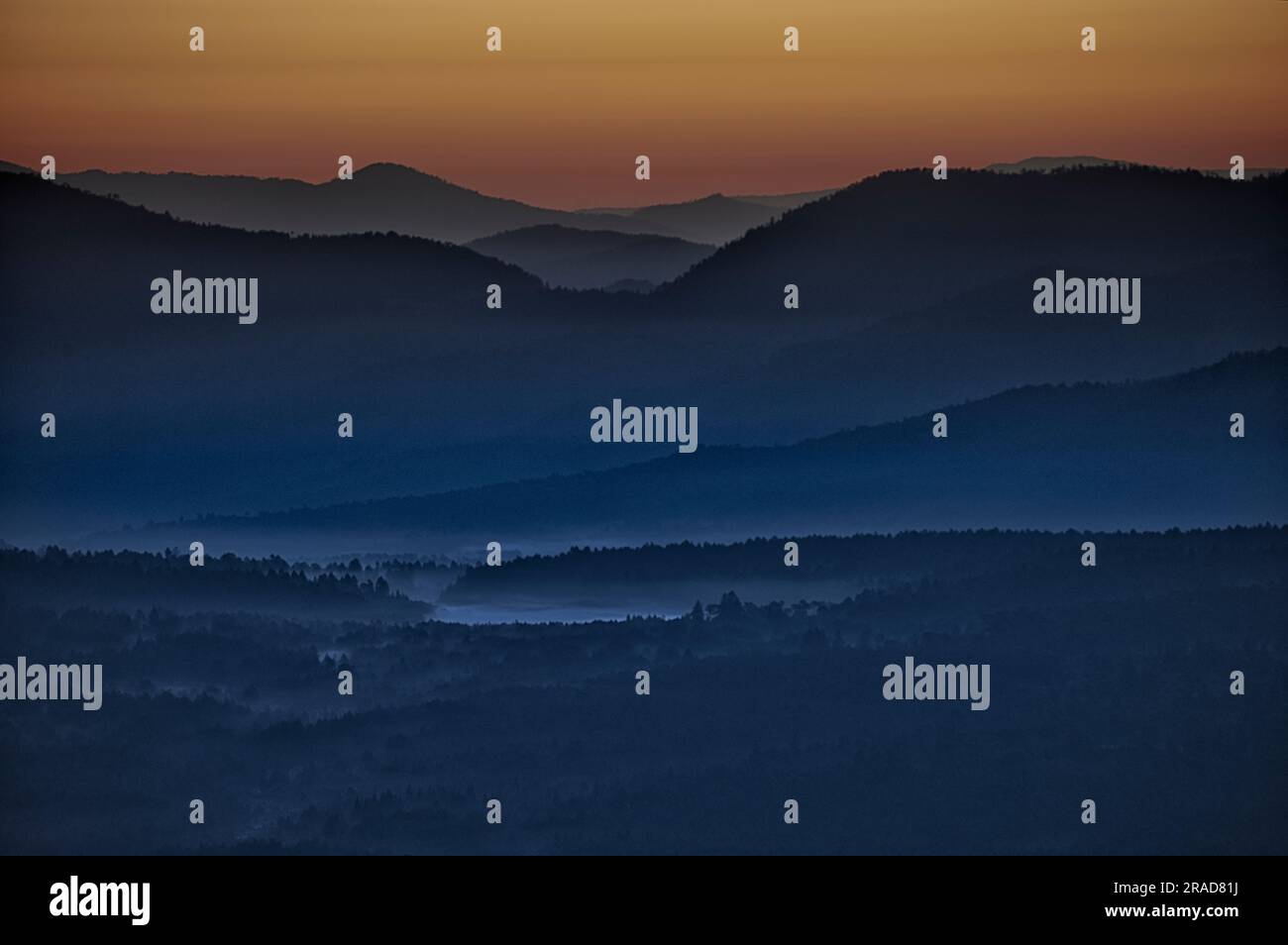 Mystic valley hi-res stock photography and images - Alamy