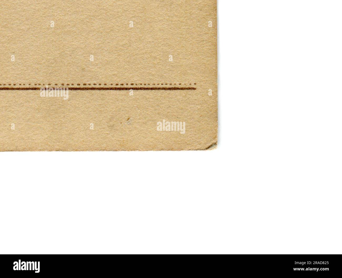 Tchaikovsky letter hi-res stock photography and images - Alamy