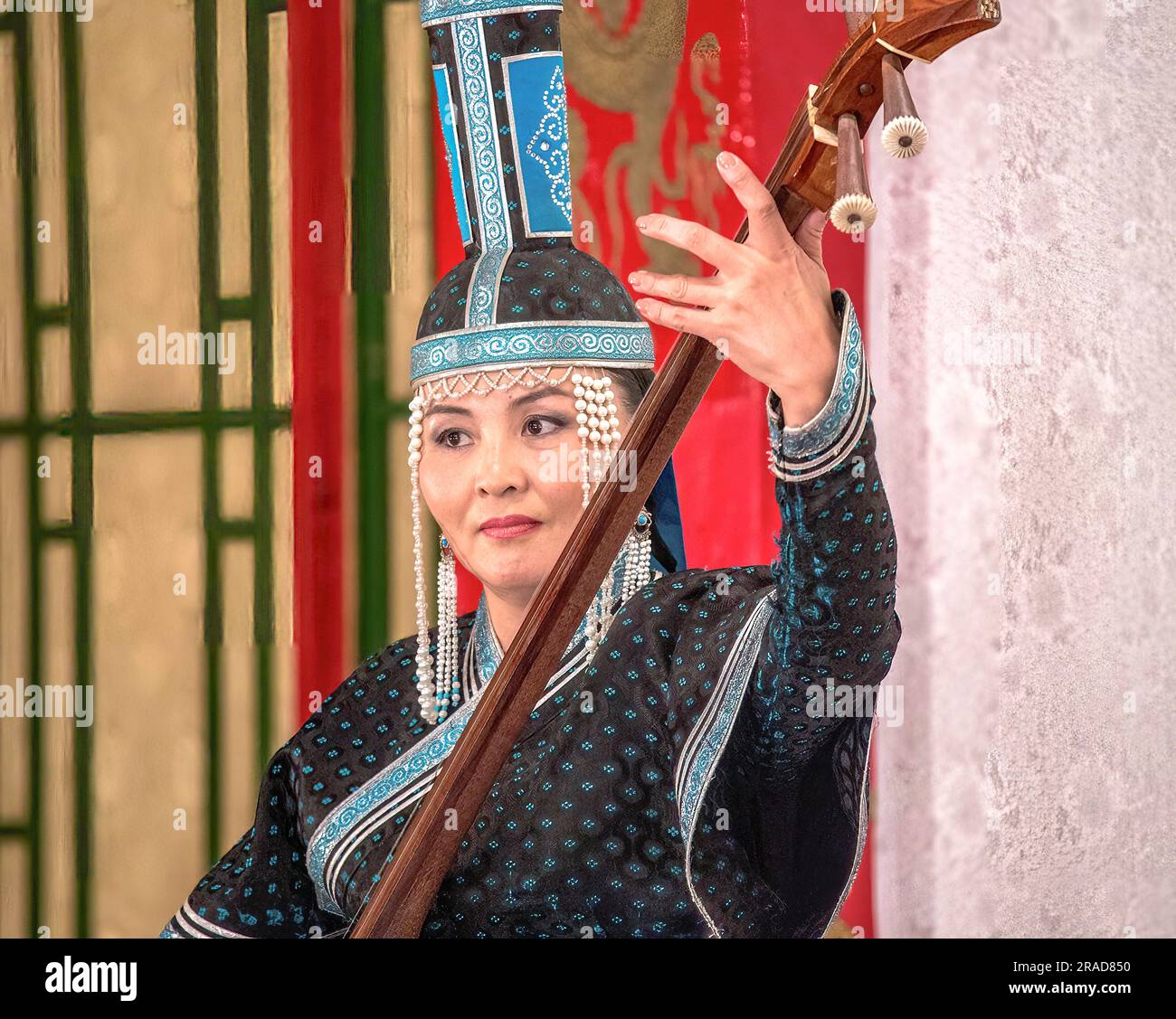 Mongolian soul hi-res stock photography and images - Alamy