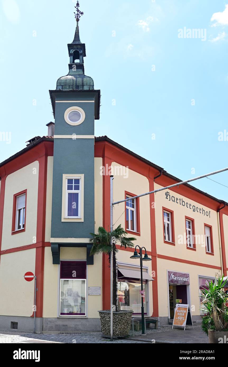 Hartberg city hi-res stock photography and images - Alamy