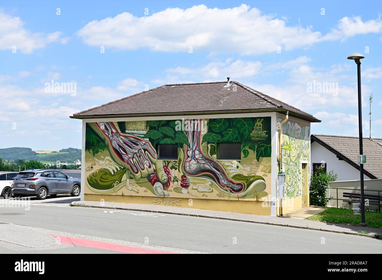 Hartberg city hi-res stock photography and images - Alamy