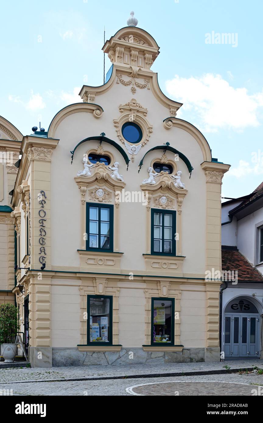 Hartberg city hi-res stock photography and images - Alamy