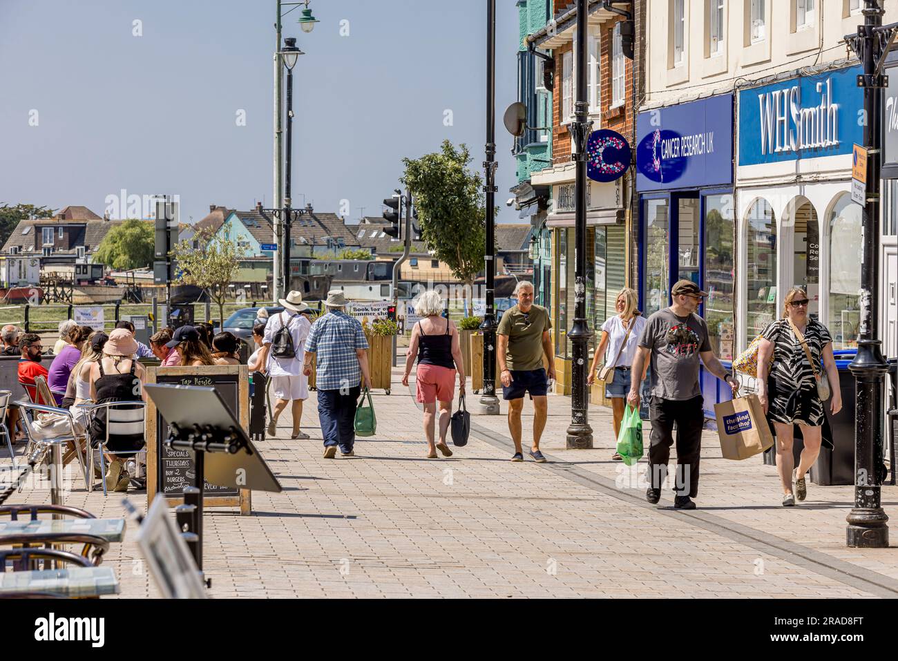 Shoreham-by-Sea, West Sussex, England, UK Stock Photo - Alamy