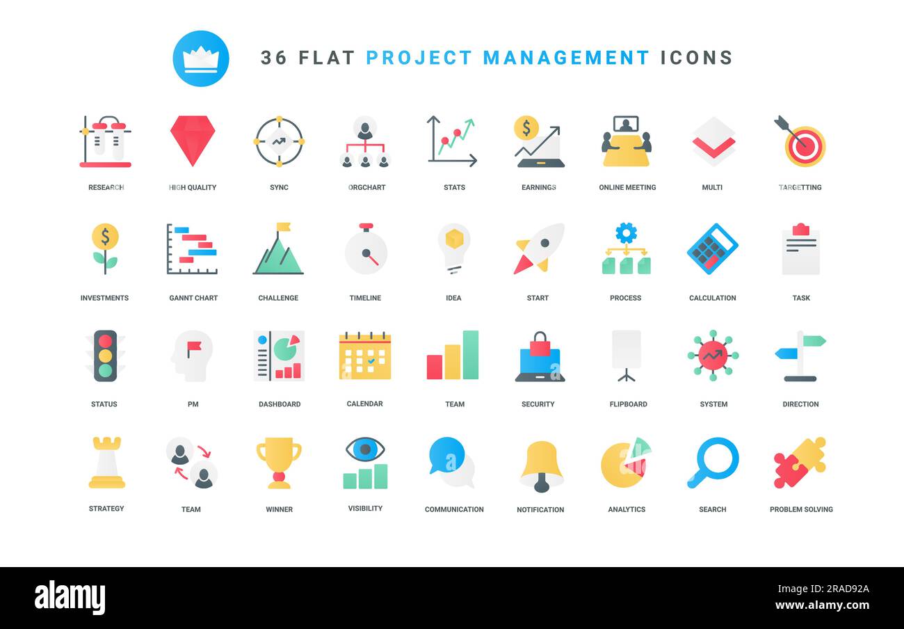 Startup rocket launch, opportunity and plan to achieve goal and ...