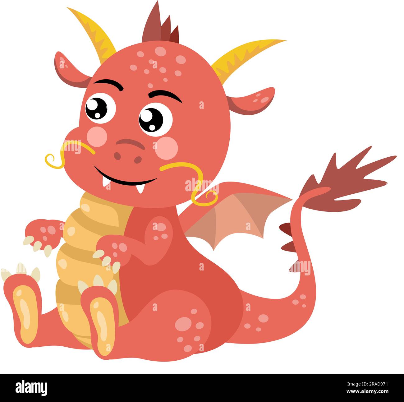 Chinese traditional dragon toy Cut Out Stock Images & Pictures - Alamy