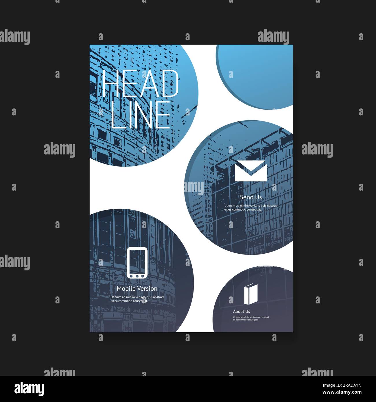 Fantasy book cover image Stock Vector Images - Alamy