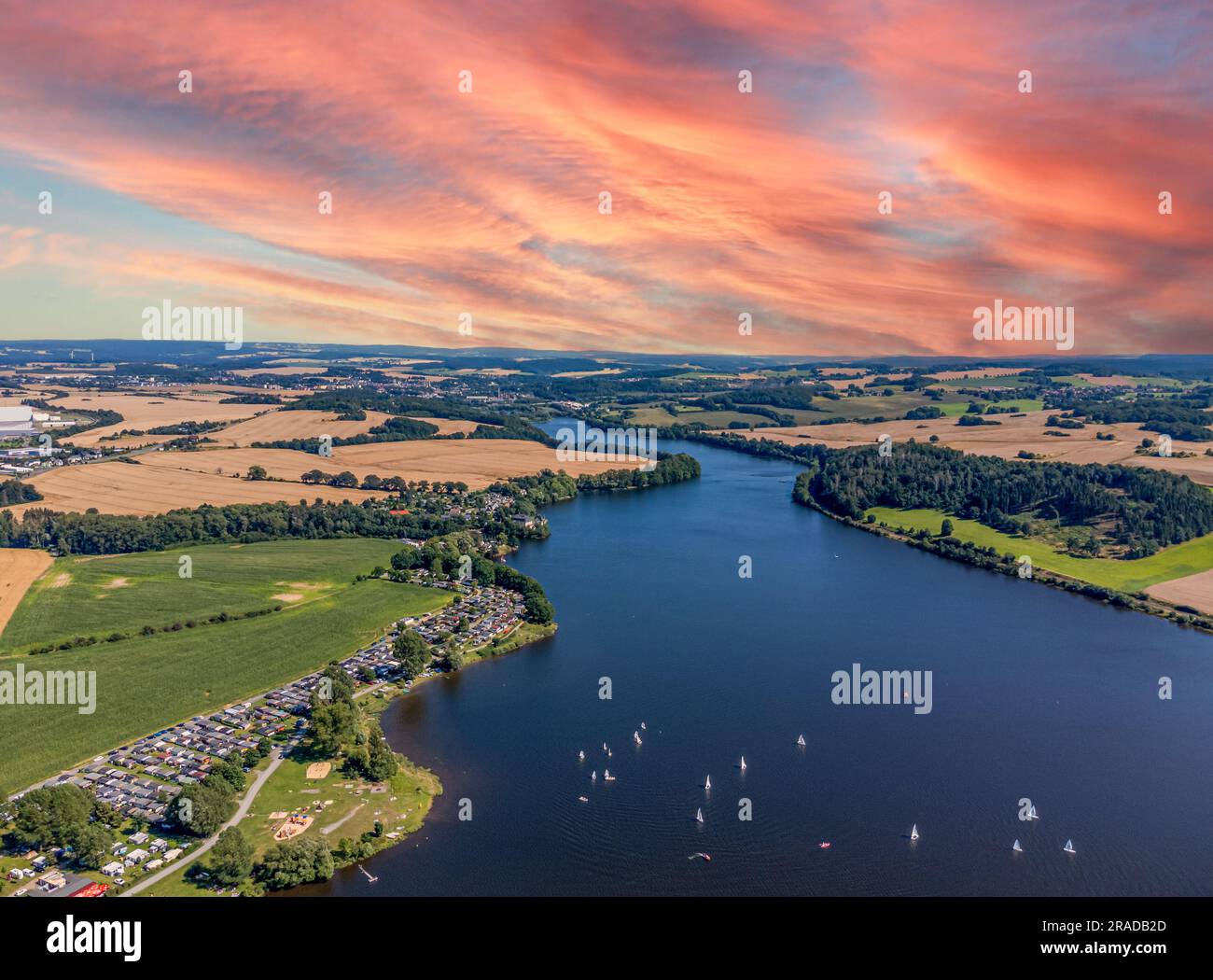 Pirk dam hi-res stock photography and images - Alamy