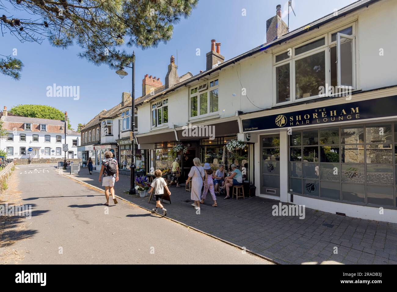 Shoreham-by-Sea, West Sussex, England, UK Stock Photo - Alamy