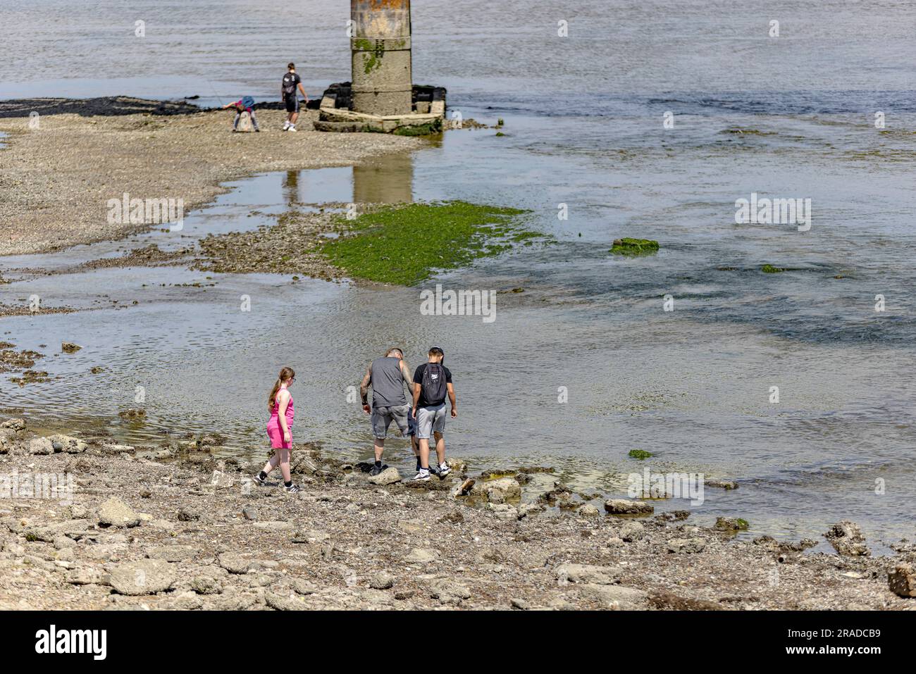 Shoreham-by-Sea, West Sussex, England, UK Stock Photo - Alamy