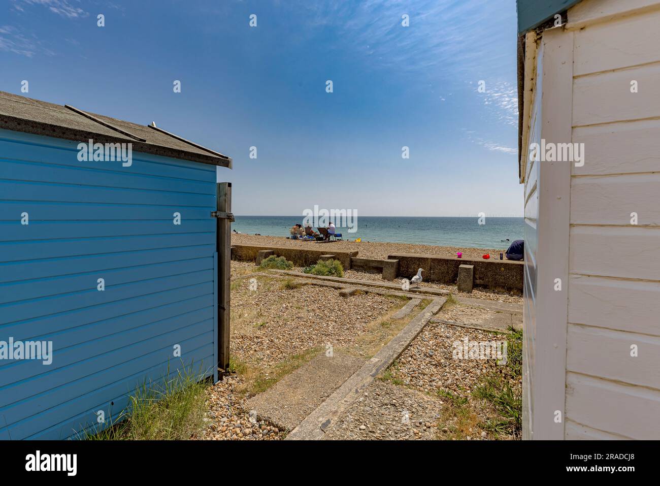 Shoreham-by-Sea, West Sussex, England, UK Stock Photo - Alamy