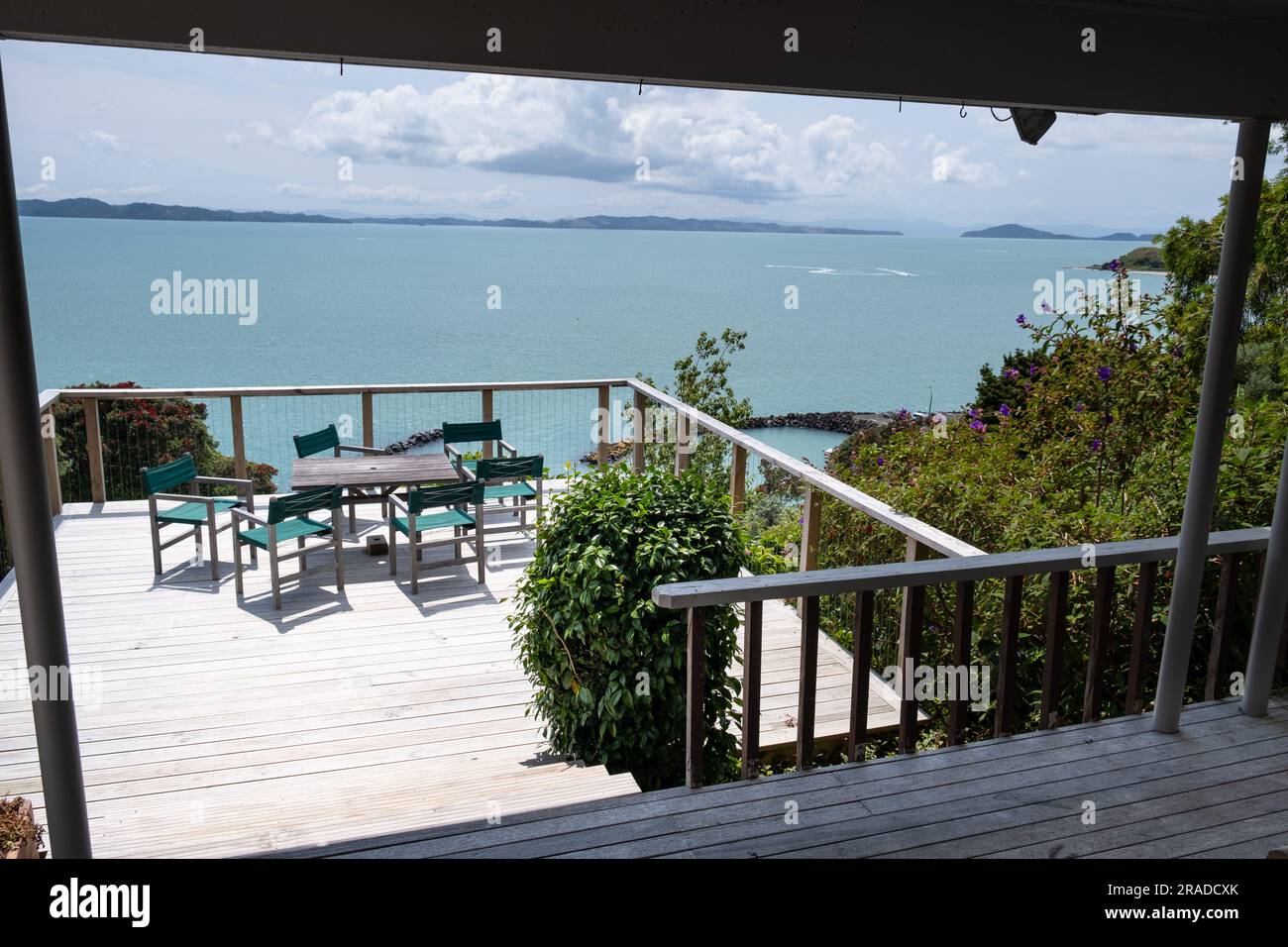 Aerial maraetai beach auckland new hi-res stock photography and images ...