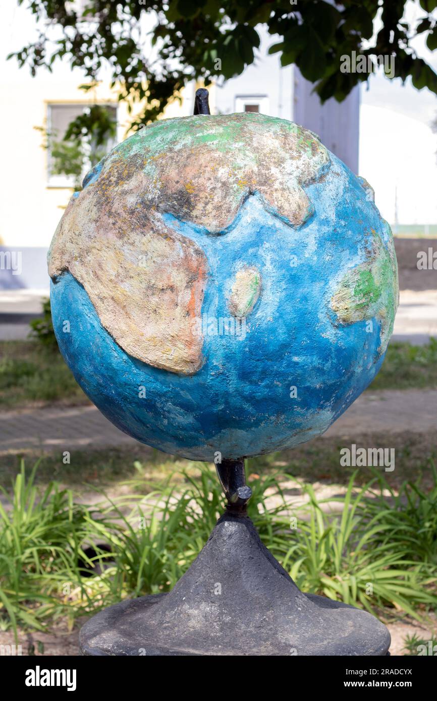 Map in stone hi-res stock photography and images - Alamy