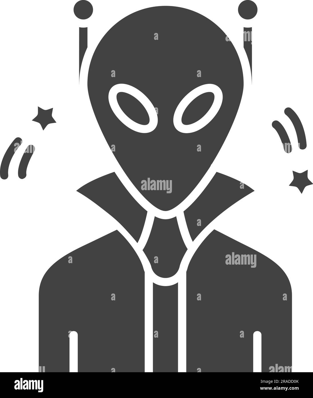 Alien spaceship Black and White Stock Photos & Images - Alamy