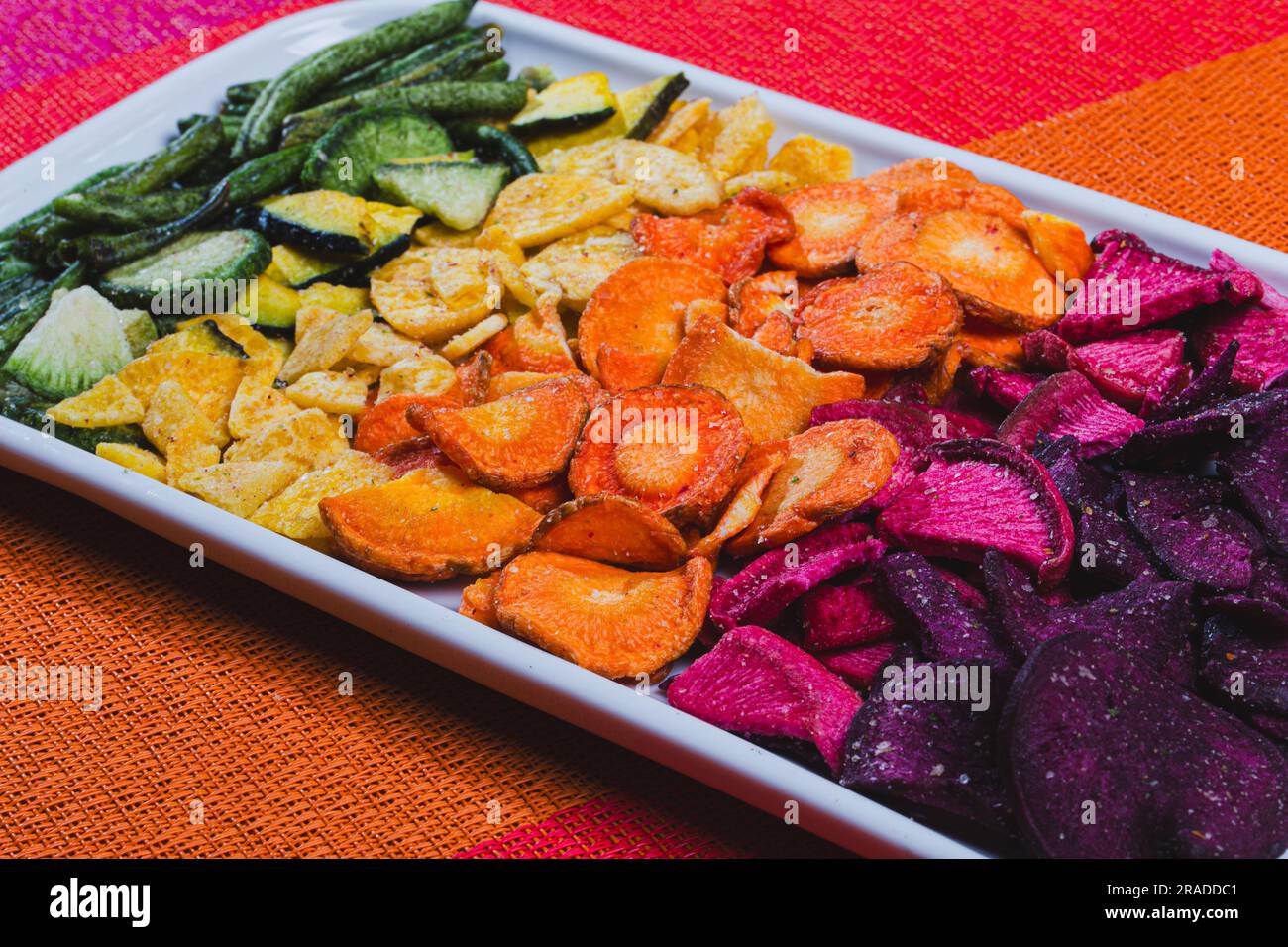 Dehydrated Vegetables - Food preservation includes processes that make ...
