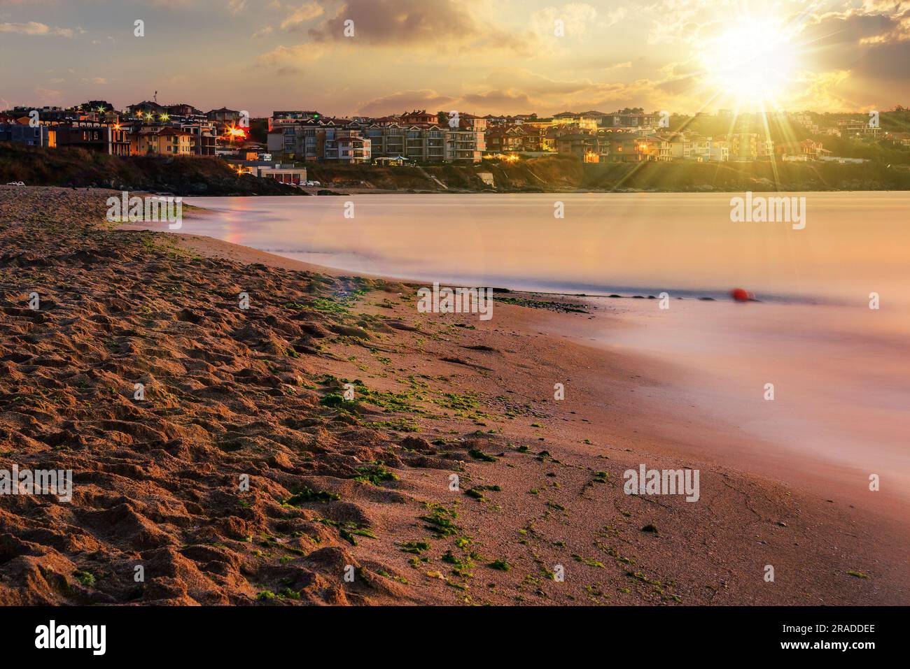 Beach sand wakes up hi-res stock photography and images - Alamy