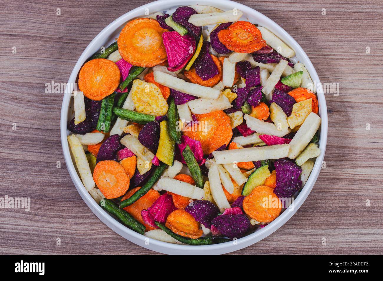 Dehydrated Vegetables - Food preservation includes processes that make ...