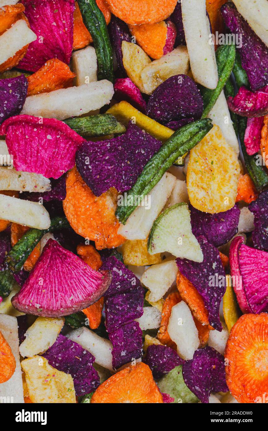 Dehydrated Vegetables - Food preservation includes processes that make ...