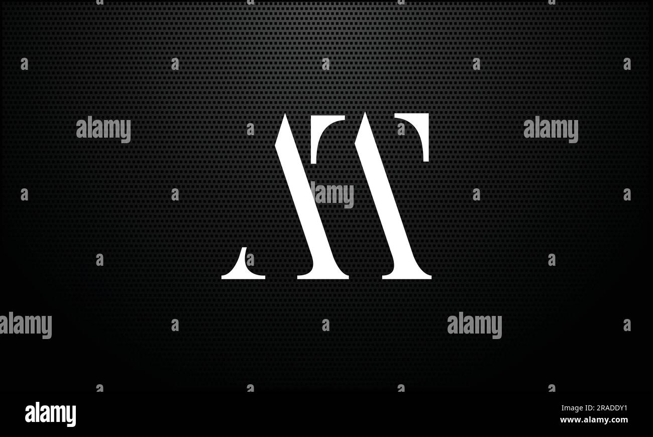 Letter t m logo Black and White Stock Photos & Images - Alamy