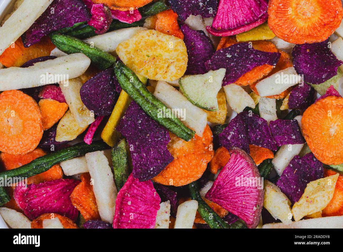 Dehydrated Vegetables - Food preservation includes processes that make ...