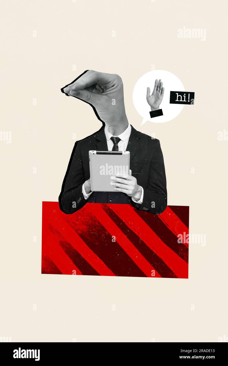 Absurd caricature hi-res stock photography and images - Alamy