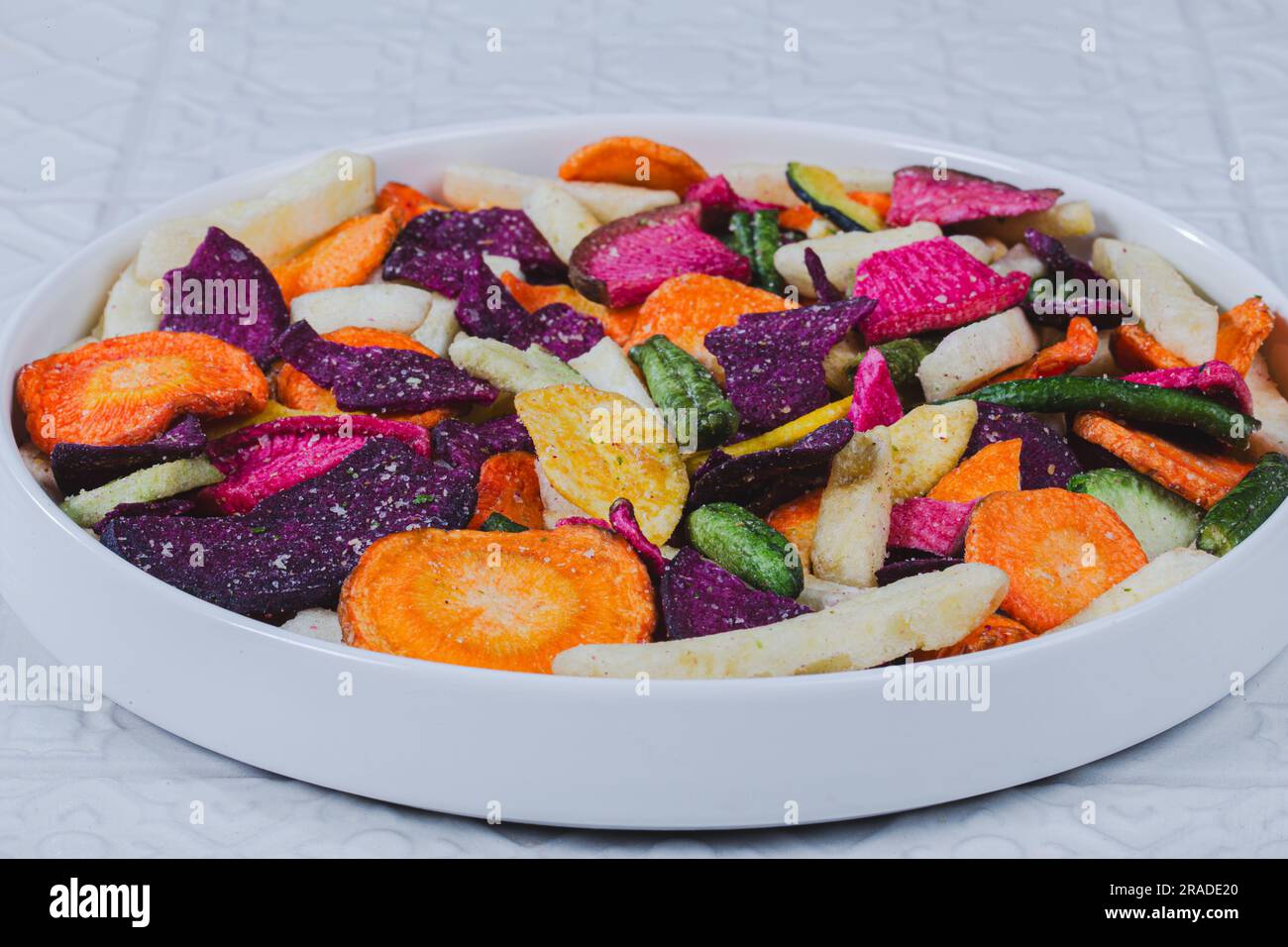 Dehydrated Vegetables - Food preservation includes processes that make ...