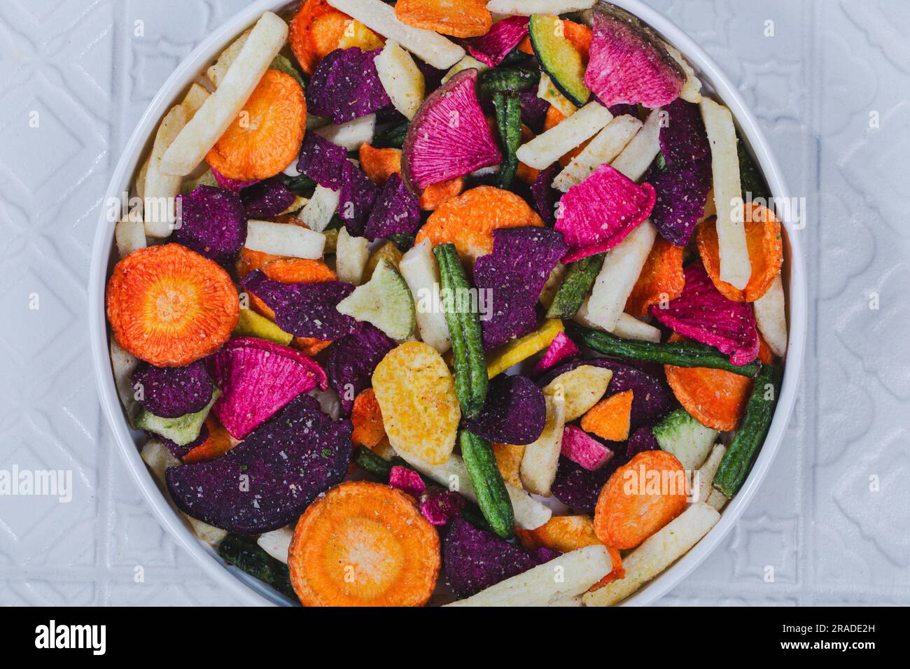Dehydrated Vegetables - Food preservation includes processes that make ...